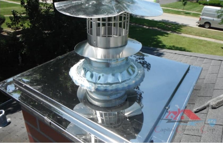 Chimney Chase Covers In Chicago | Capital Chimney Corp