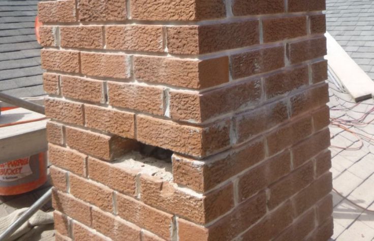 5 Chimney Warning Signs & What They Mean | Capital Chimney Corp