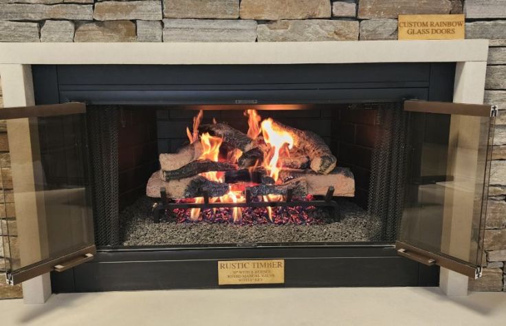 Guide To A Chimney Firebox | Capital Chimney Corp