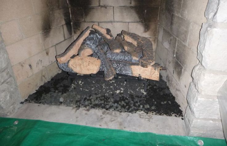How To Safely Dispose Of Fireplace Ash | Capital Chimney Corp