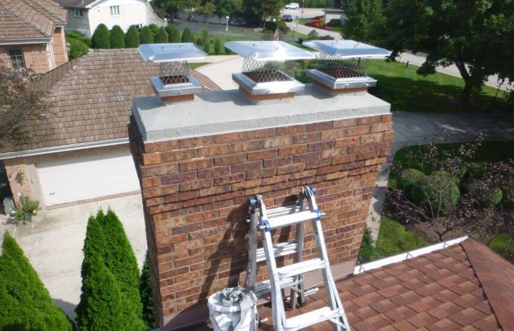 Getting Your Chimney Ready For Winter In Chicago | Capital Chimney Corp