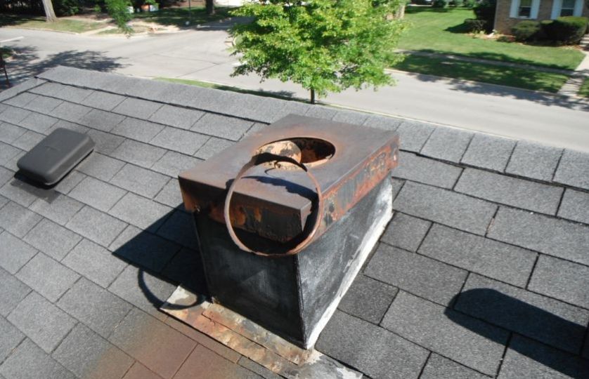 7 Ways Water Can Damage Your Chimney | Capital Chimney Corp