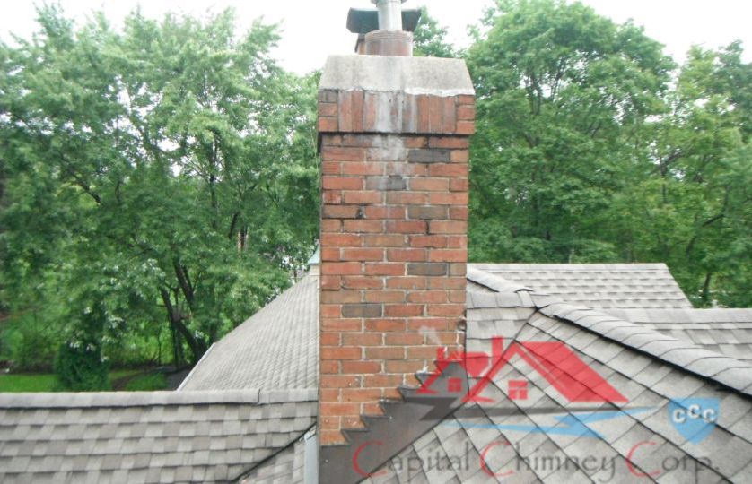 What Is Efflorescence & Is It Dangerous? | Capital Chimney Corp