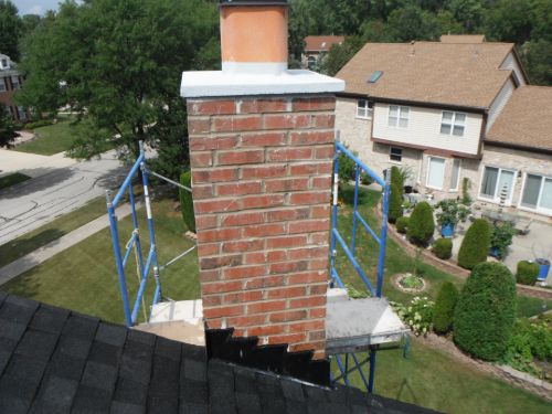 Chicago Tuckpointing & Chimney Masonry | Capital Chimney Corp